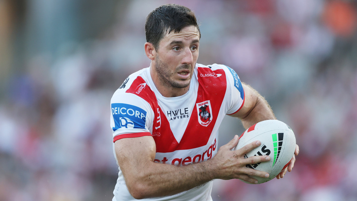 NRL news 2024: Phil Gould questions Ben Hunt's place in Queensland team ...