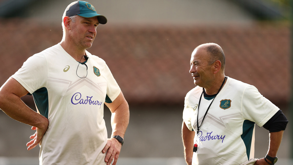 NRL news 2024 | Jason Ryles Parramatta Eels coach; Eddie Jones comments ...