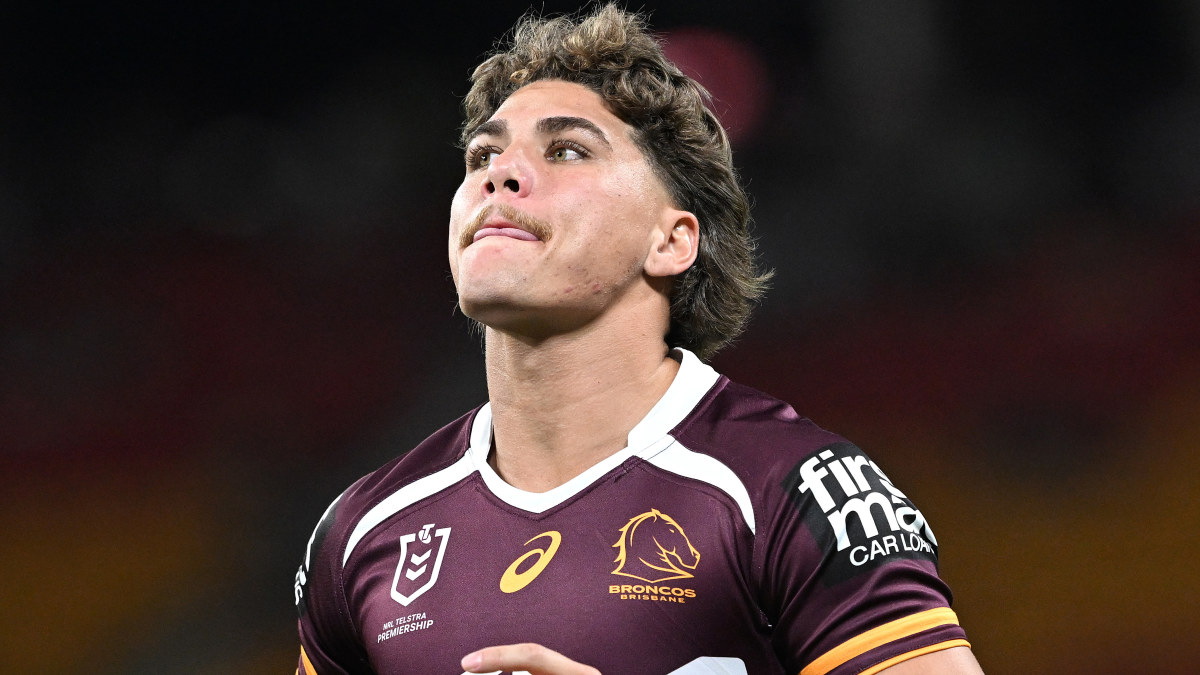 NRL news 2025: Billy Slater defends Reece Walsh amid growing error ...