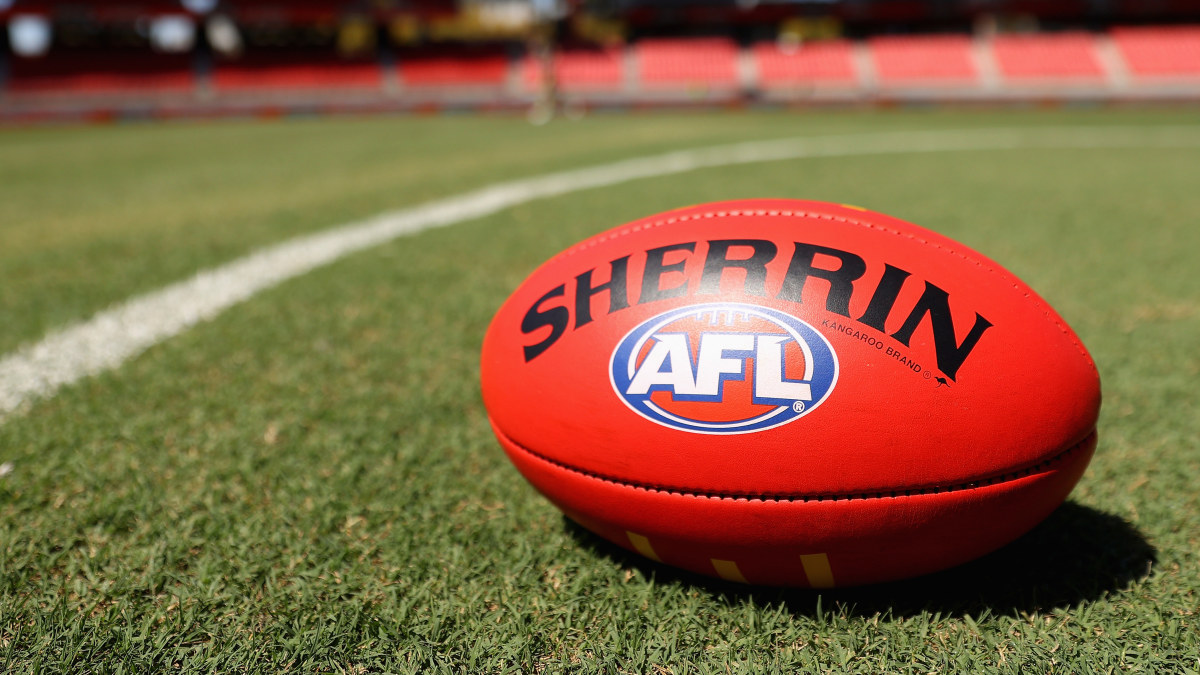 AFL News 2024: AFl to trial smart ball technology, tracking stats, ball ...