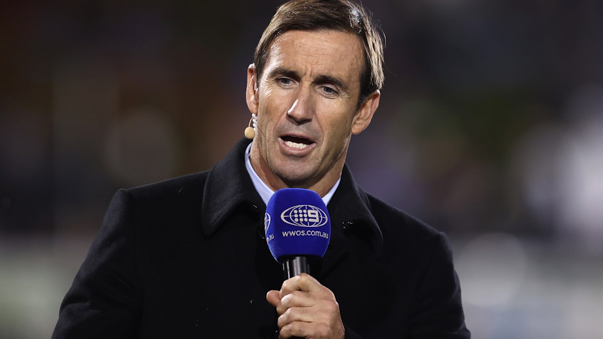 NRL news 2025, Andrew Johns plea to Newcastle Knights CEO Peter Parr ...