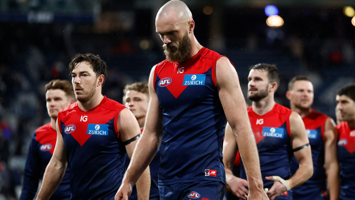 AFL News 2024: Melbourne football boss Alan Richardson drug culture ...