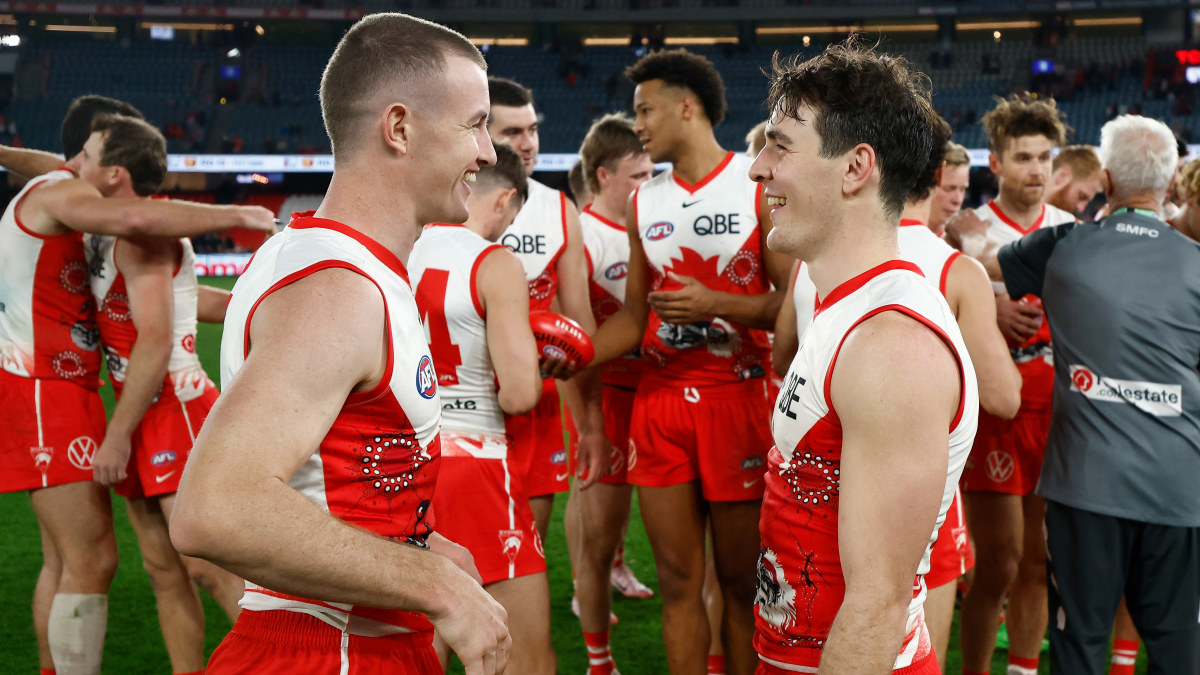 AFL News 2025: Chad Warner's future at Sydney Swans, Errol Gulden ...