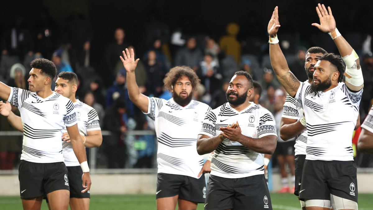 All Blacks vs Fiji Test rugby highlights scores Dane Coles four tries ...