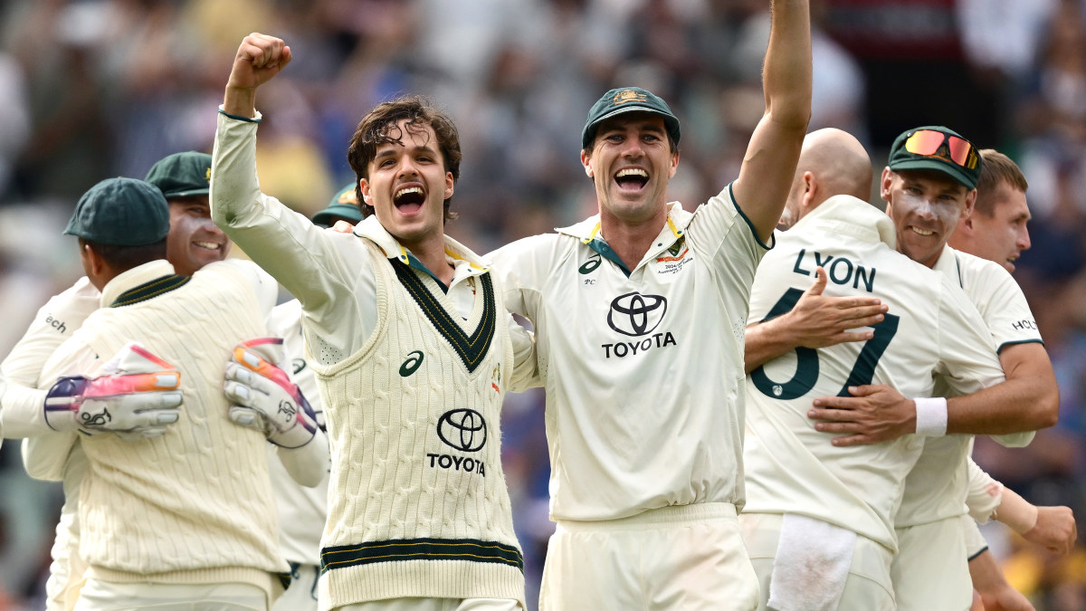 Cricket News 2025: Pat Cummins discusses Sam Konstas' return to ...