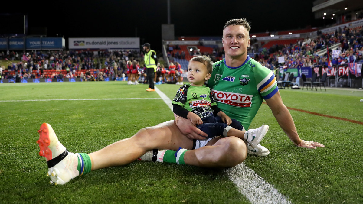 NRL finals scores 2023: Newcastle Knights def Canberra Raiders; scores ...