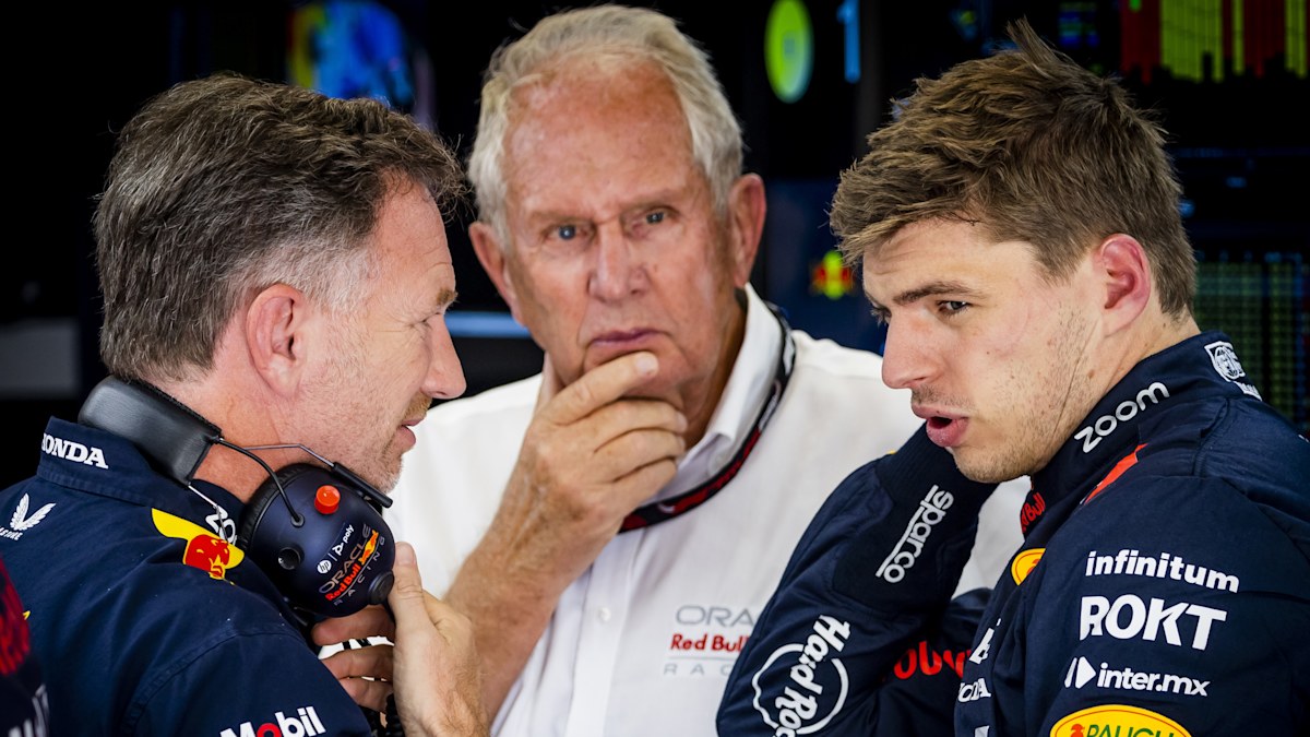F1 news 2025: Helmut Marko upsets Red Bull staff with 'joke' after ...