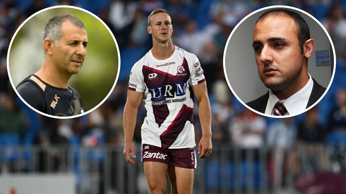 NRL news 2025: Andrew Johns calls for changes amid Daly Cherry-Evans ...