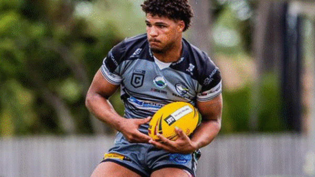 NFL Draft 2024: Australian NFL draft prospects; Jotham Russell, Tory Taylor