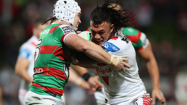 NRL news 2024 | Trai Fuller contract; The Dolphins; Jaydn Su'A ...