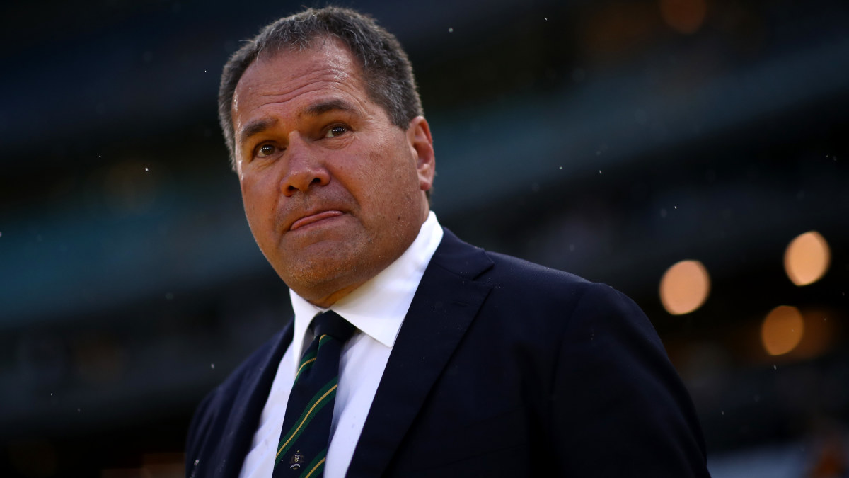 Australian rugby news Dave Rennie interview Wallabies Super Rugby 2021 ...