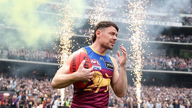 AFL News 2026: Lachie Neale chance to add to his legacy if he departs ...