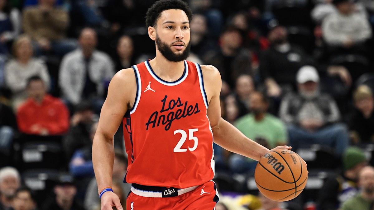 NBA news 2025: Ben Simmons contract future after Los Angeles Clippers ...