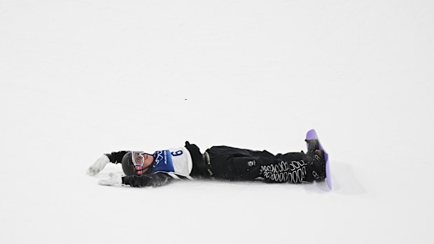 Winter Olympics 2026 AS IT HAPPENED: Men's Snowboard Halfpipe Final ...