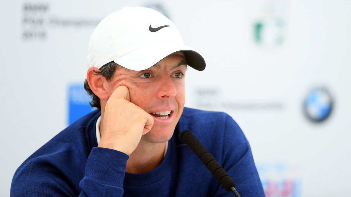 Golf news 2025, Rory McIlroy on LIV Golf and PGA Tour unification after Donald Trump meeting