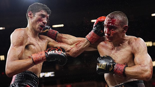 Tszyu vs Fundora 2 and Pacquiao vs Barrios Boxing 2025: Latest news ...