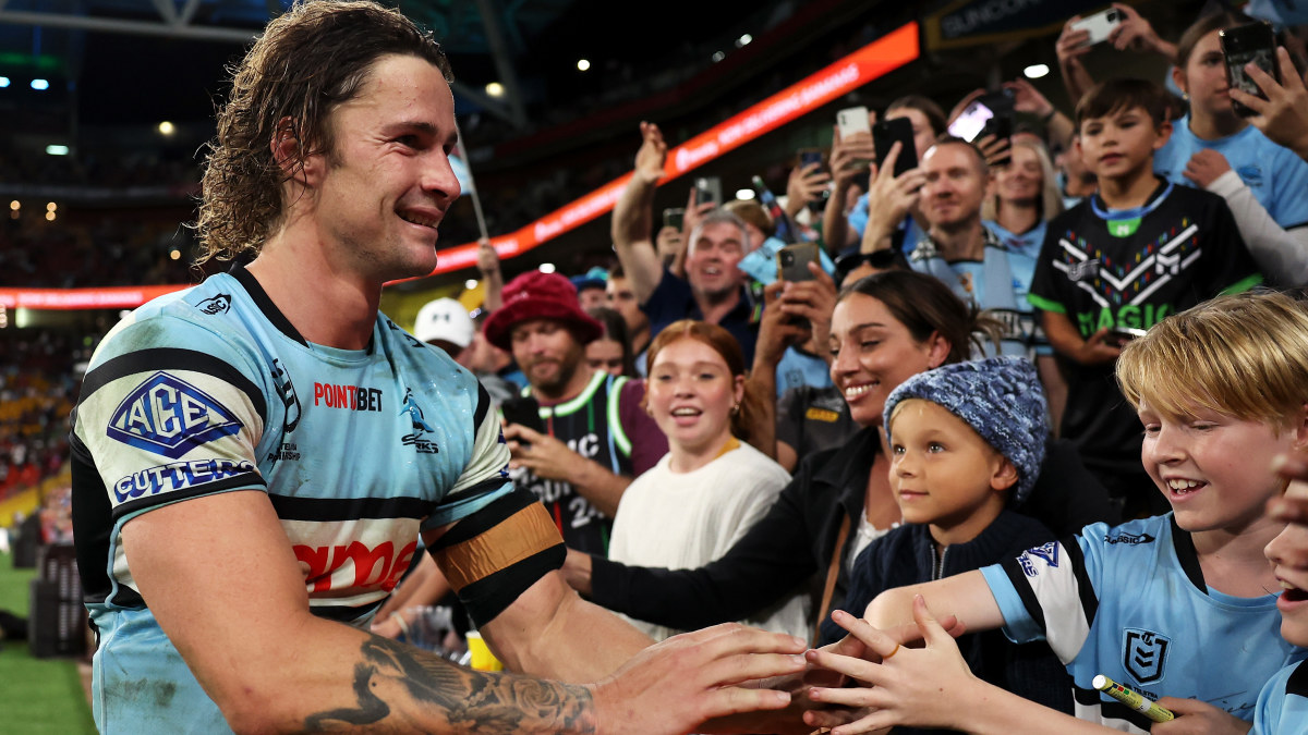 NRL news 2024 | Nicho Hynes saves suicidal man, Steve Price, Daniel ...