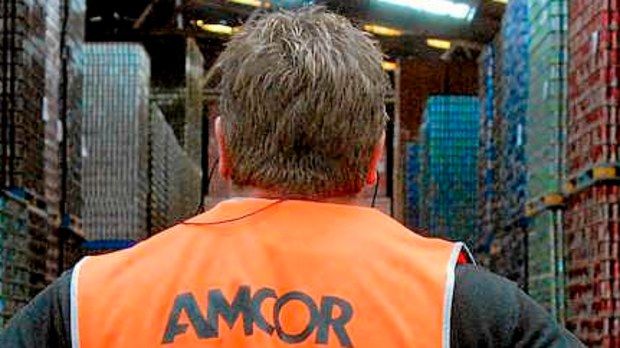 Amcor to send 30 jobs to Zurich