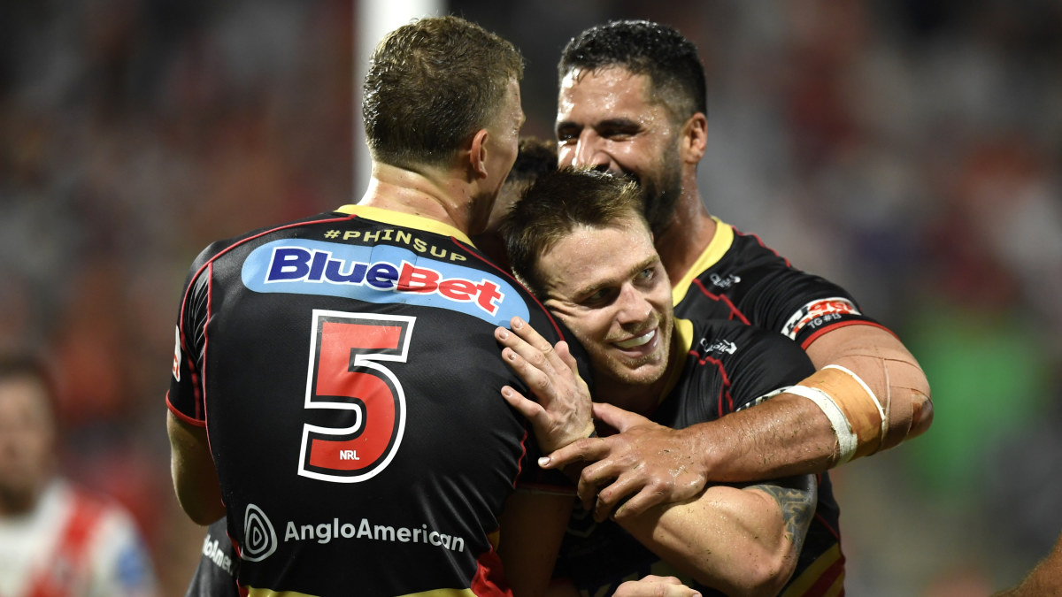 NRL Sunday scores 2024: Round two updates, results, latest news; Sea ...