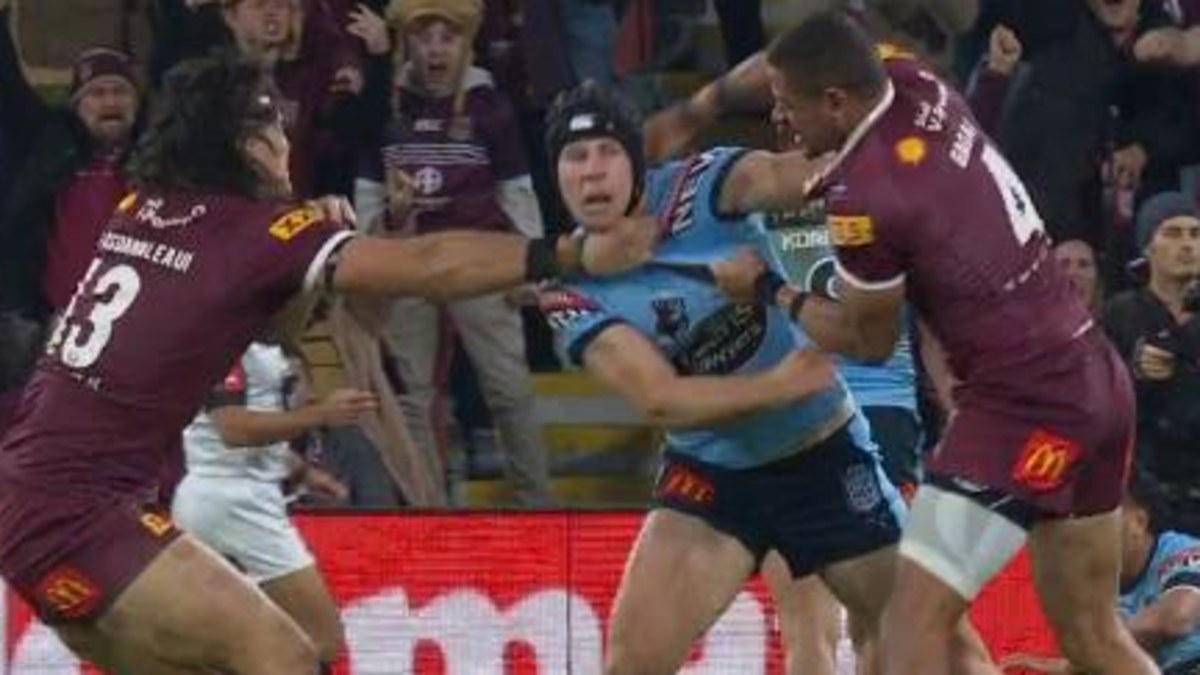 NRL news, State of Origin fight 2022, Brad Fittler fumes as NSW Blues coach