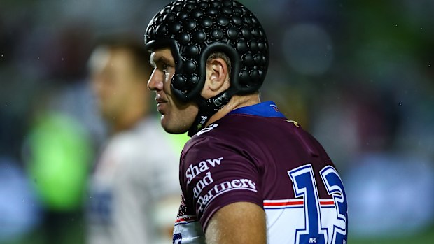 NRL news 2026 | Jake Trbojevic head knock, HIA call from Manly Sea ...