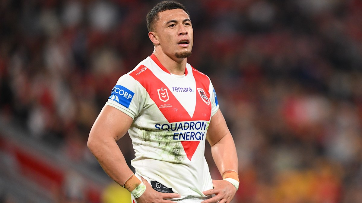 NRL news 2025 | Raymond Faitala-Mariner asthma attack; Dolphins vs ...