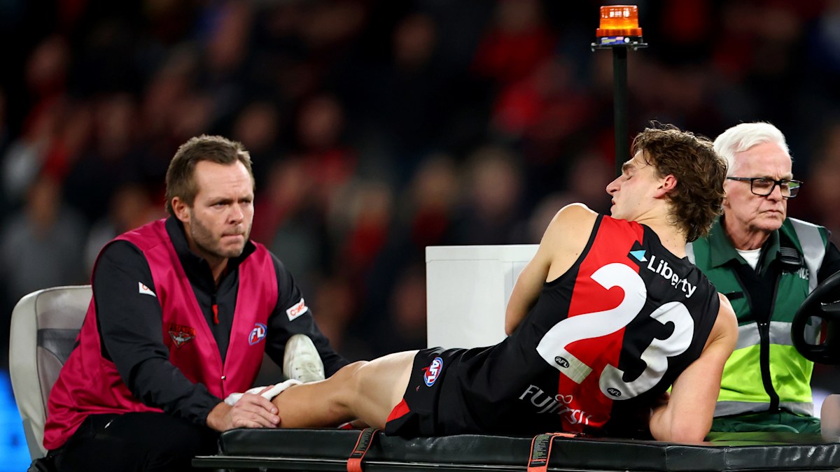 AFL News 2025: Matthew Lloyd calls for investigation into Essendon ...