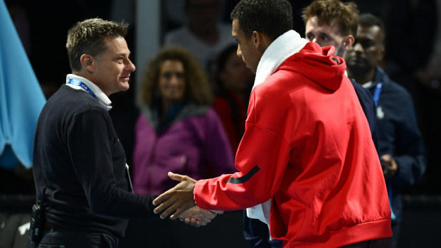 Australian Open news 2025, rowdy French fans cause Alejandro Davidovich Fokina vs Felix Auger ...