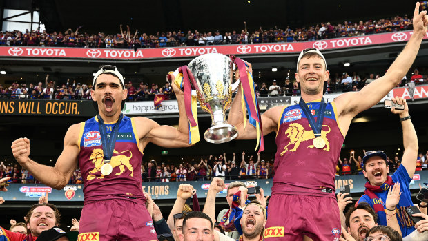 AFL grand final 2024: Tom Rockliff declares Brisbane Lions' grand final ...