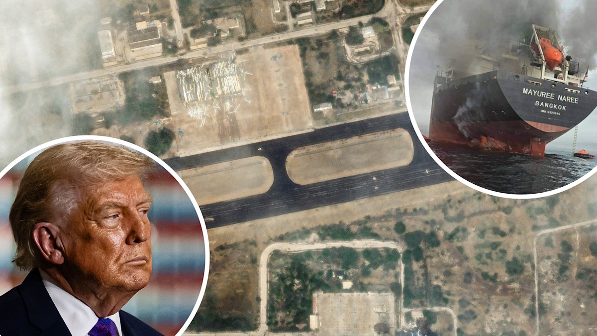 US, Israel attack Iran: US-Ied campaign of strikes in Iran nears 13th ...