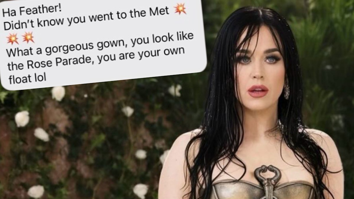 Met Gala 2024: Katy Perry's own mother fooled by AI-generated photos of ...