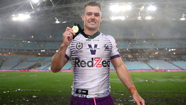 NRL news 2026: Ryan Papenhuyzen says he is 'retired' after Melbourne ...