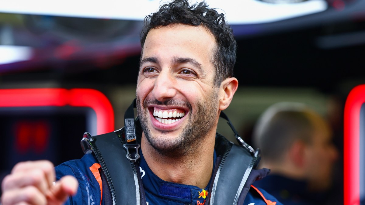 Motorsport news | Daniel Ricciardo says 'signs are pointing towards' a return to F1 grid in 2024