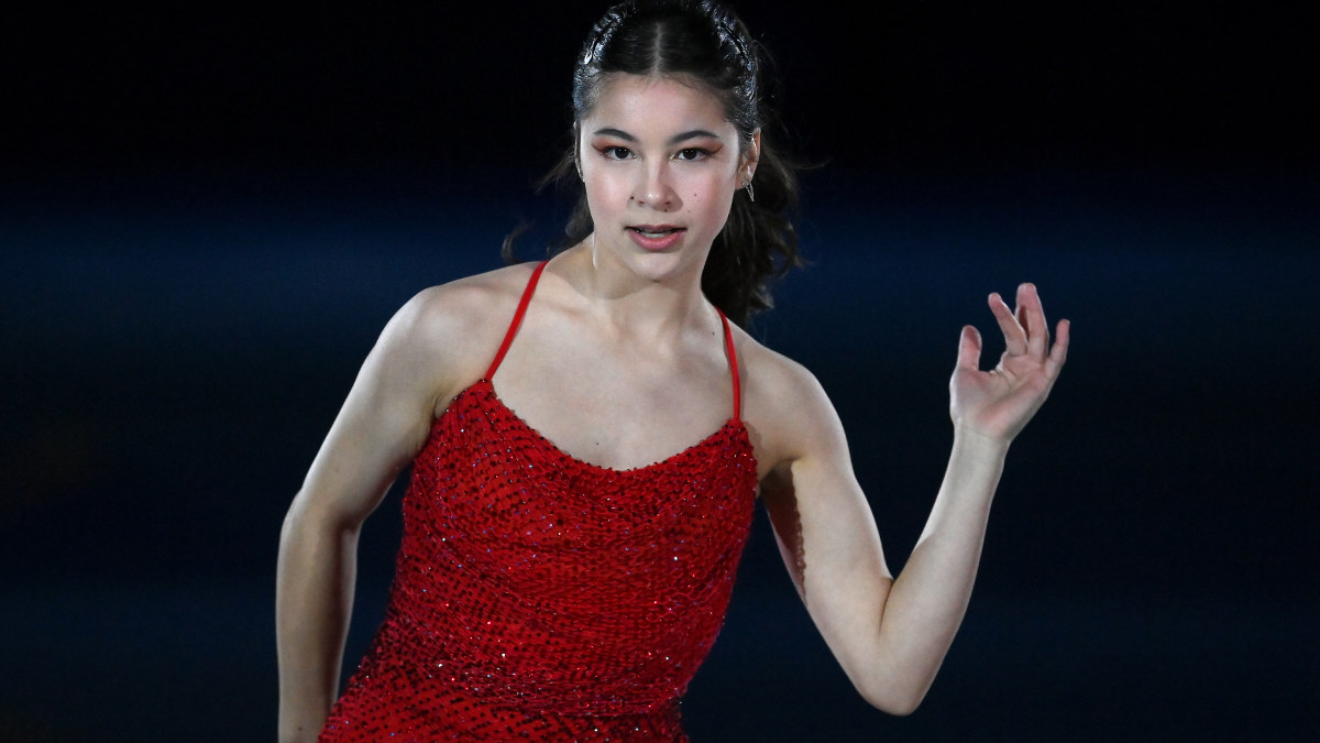 U.S. Olympian Alysa Liu, father targeted in Chinese spy case
