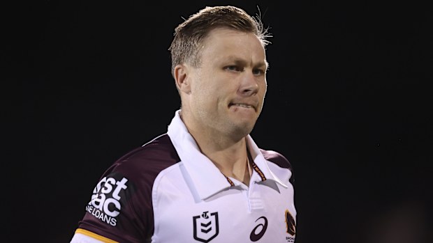 NRL news 2025: Broncos utility Billy Walters suffers ACL injury vs ...