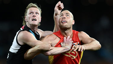 AFL News 2024: The best ruckman of the league in 2024 including Max ...