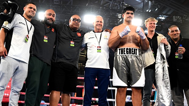 Boxing news 2025: Alex Leapai Jnr on decision to ditch budding NRL ...