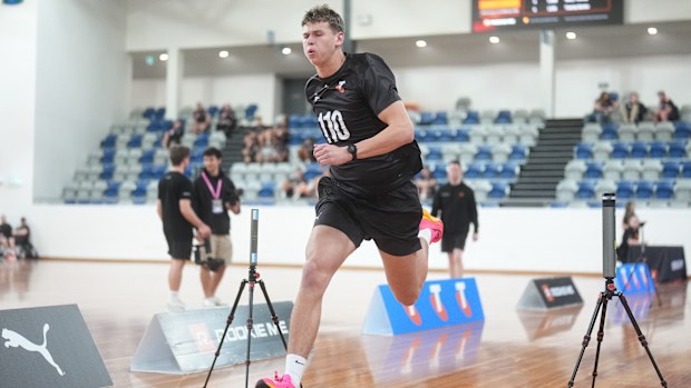 AFL News 2025: Essendon Bombers draft academy rules Cooper Duff-Tytler ...