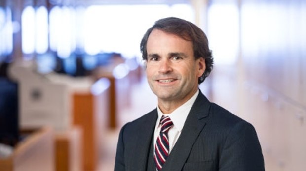 Patrick Healy, the man behind Hellman & Friedman's bid for Fairfax Media