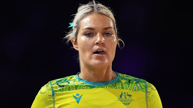 Netball news 2025: Gretel Bueta, Super Netball snub, joins Malaysia ...