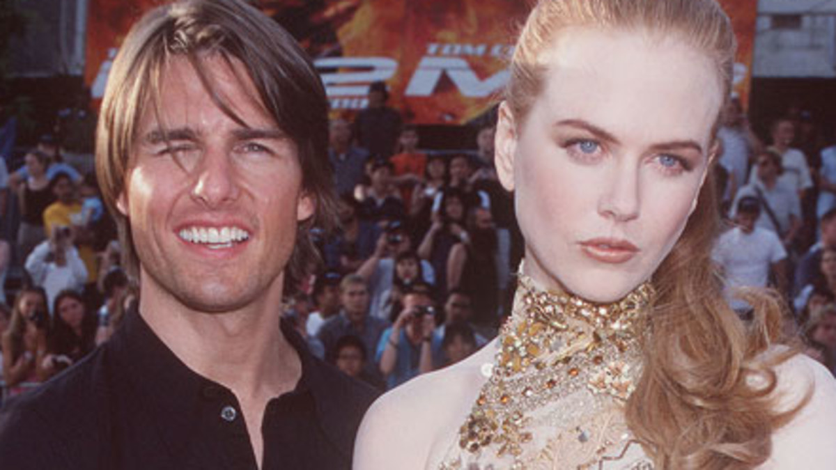 Nicole Kidman and Tom Cruise divorce: Unravelling the mystery of their ...