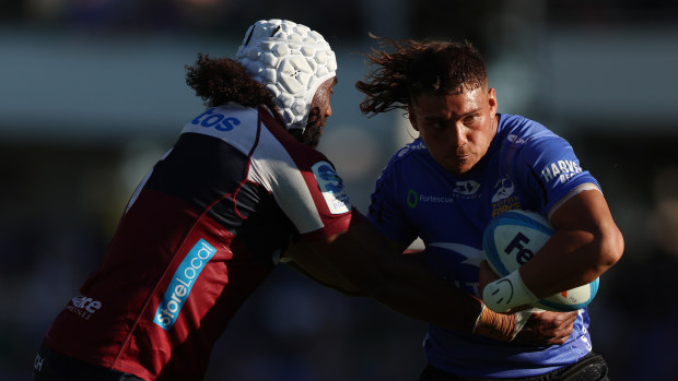 Super Rugby Pacific 2025 | Oscars, Sean Maloney awards, round three ...