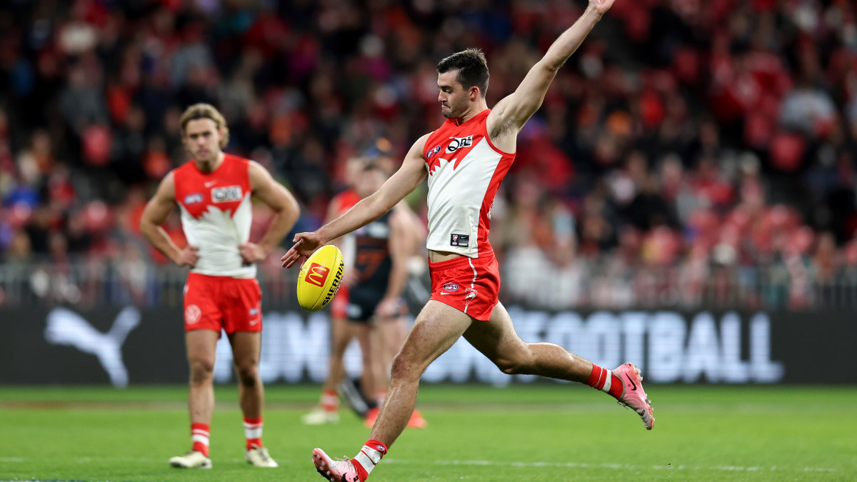 AFL news 2024: Logan McDonald signs four-year contract extension with ...