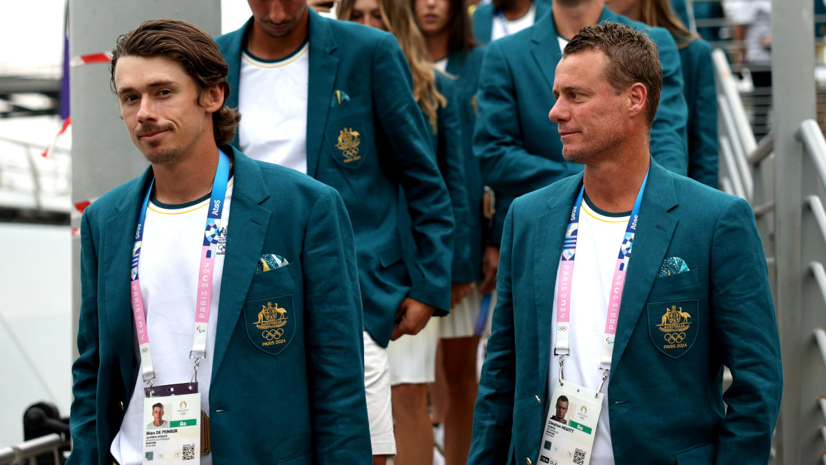 Olympic Games Paris 2024: Tennis, Alex de Minaur withdraws from men's singles competition