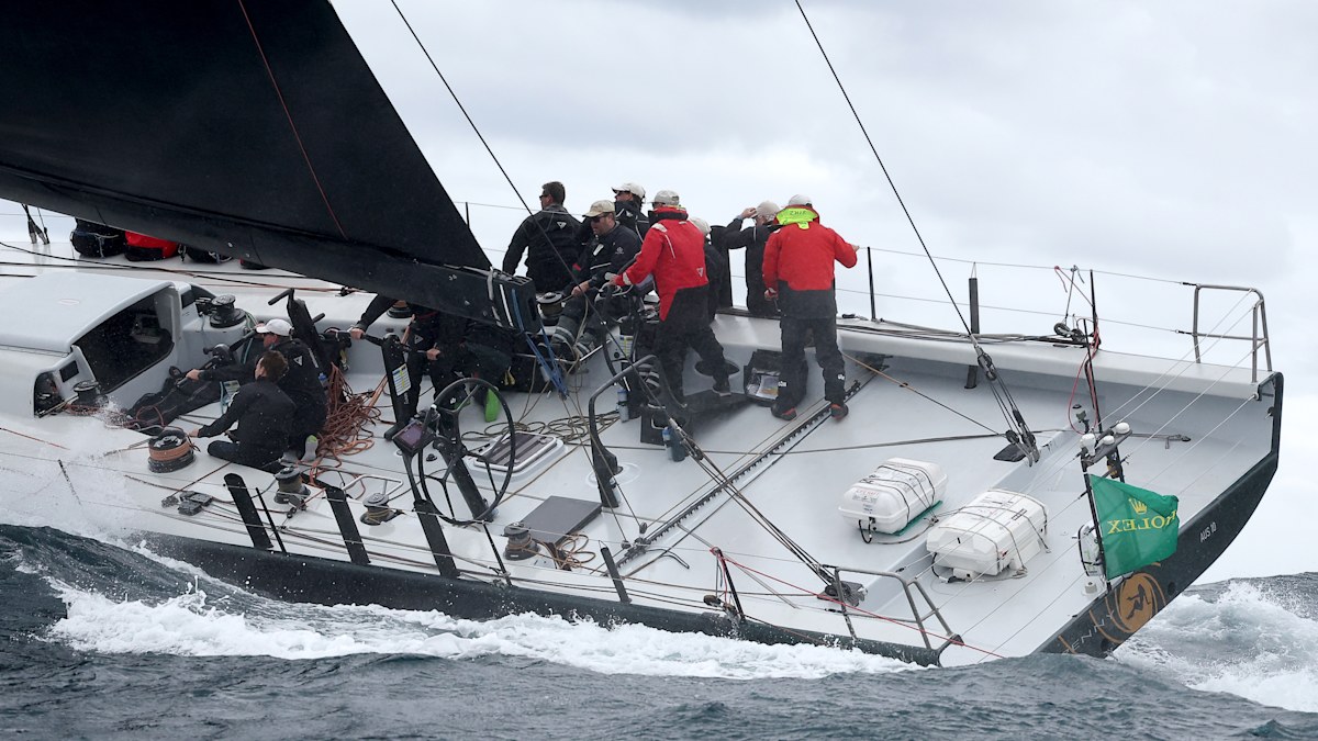 Sydney to Hobart yacht race 2025 | 19 yachts retire; Moneypenny ...