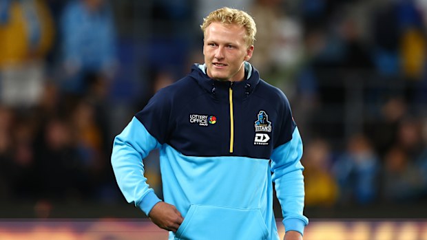 NRL news 2025: Darren Lockyer floats radical switch for Gold Coast ...