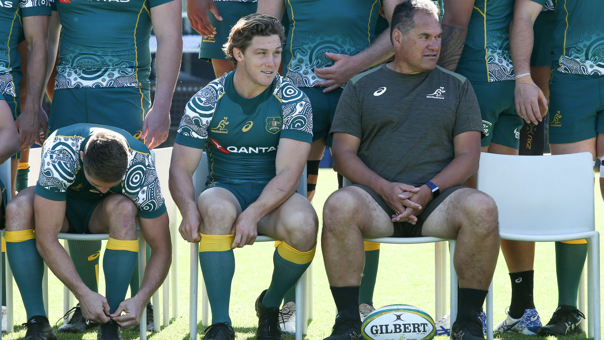 Andrew Slack Wallabies opinion Australian rugby news 2021 France series