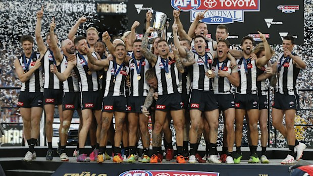AFL news 2025: Mason Cox departs Collingwood Magpies, contract, future ...