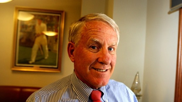 Rob Millner's Milton Corp invested in his Washington H. Soul Pattinson