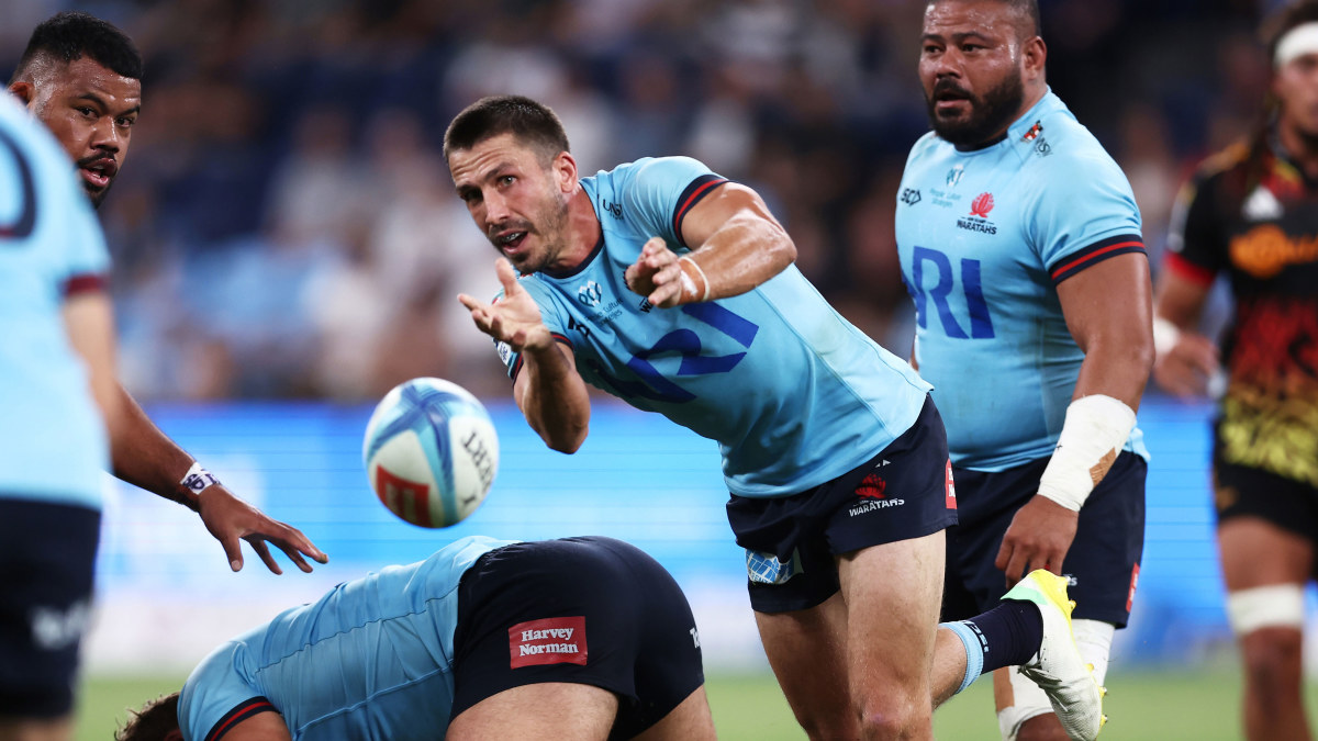 Australian rugby news 2023 | Jake Gordon signs new deal, ties him to ...